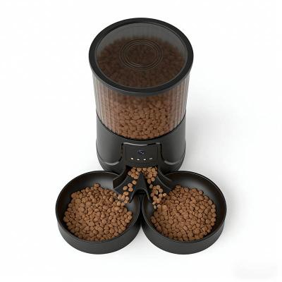 China Automatic Pet Feeder 7L Smart WiFi | Dual Power, Anti-Jam, Fresh Lock, Timed Meal, Portion Control for B2B Buyers for sale