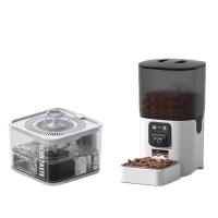 China Smart Pet Feeder with Camera | WiFi Automatic Cat Feeder | Timed & Portion Control | Wholesale OEM ODM for sale