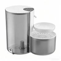 China Bulk Automatic Cat Water Fountain, Silent Pump, Triple Filter, Leakproof, Easy Clean Wholesale for sale