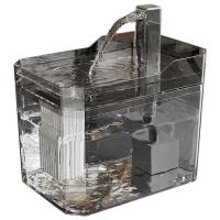 China OEM Automatic Pet Water Fountain Ultra Quiet Filtered Large Capacity Stainless Steel Wholesale Supplier for sale