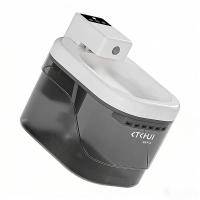 China Bulk Smart Pet Water Fountain, Wireless Rechargeable, Filtered Auto Water Dispenser for Cats and Dogs for sale