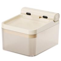 China OEM Automatic Pet Water Fountain, Quiet Filtered Large Capacity Wireless Water Dispenser Wholesale for sale