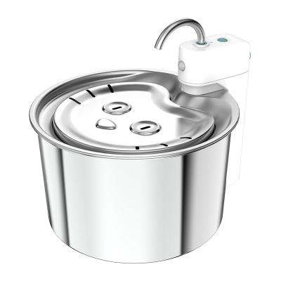 China Custom Smart Pet Water Fountain, High-Capacity Ultra Quiet Auto Water Dispenser for B2B Buyers for sale