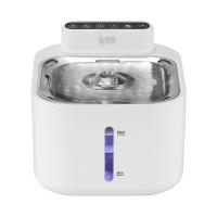China Pet Water Fountain Automatic Quiet Filtered BPA-Free Dispenser, Bulk Wholesale OEM For Multi Pet Use for sale
