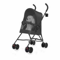 China Foldable Travel Pet Stroller Lightweight Durable Safe Cat Dog Pushchair with Breathable Mesh for sale