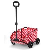 China Foldable Dog Stroller，Breathable Waterproof Shockproof，Lightweight  Pet Travel Cart for B2B Supply for sale
