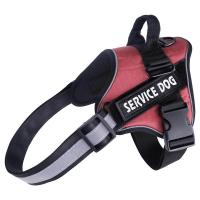 China Wholesale No Pull Dog Harness Heavy Duty Service Pet Harness Bulk Custom For Large Working Dog for sale