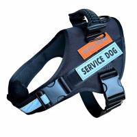 China Custom Dog Harness, Premium Nylon Breathable Pet Harness OEM ODM Wholesale For Global Business for sale