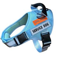 China Custom Dog Harness, Premium Nylon Breathable Pet Harness OEM ODM Wholesale For Global Business for sale