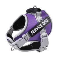 China Custom Dog Harness, Premium Nylon Breathable Pet Harness OEM ODM Wholesale For Global Business for sale
