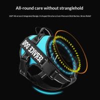 China Custom Dog Harness, Premium Nylon Breathable Pet Harness OEM ODM Wholesale For Global Business for sale