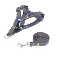 China Bulk Heavy Duty Dog Harness Custom Logo Waterproof Pet Harness Wholesale For Private Label Business for sale