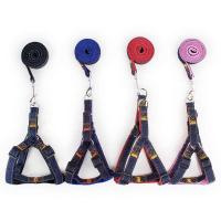 China Bulk Heavy Duty Dog Harness Custom Logo Waterproof Pet Harness Wholesale For Private Label Business for sale