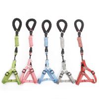 China Bulk Dog Harness, Smart Sensing No Choke Breathable Harness for Pet Training & Daily Outdoor Use for sale