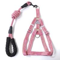 China Bulk Dog Harness, Smart Sensing No Choke Breathable Harness for Pet Training & Daily Outdoor Use for sale