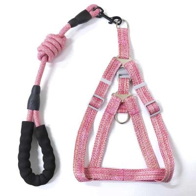China Bulk Dog Harness, Smart Sensing No Choke Breathable Harness for Pet Training & Daily Outdoor Use for sale