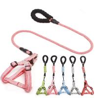 China Bulk Dog Harness, Smart Sensing No Choke Breathable Harness for Pet Training & Daily Outdoor Use for sale