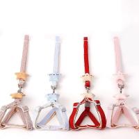 China Pet Harness for cats & small dogs. Wholesale bulk supply, customizable, export quality pet products for sale