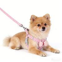 China Dog Harness Wholesale, ODM Reflective Pet Harness, Custom Style for B2B Brand Cooperation for sale