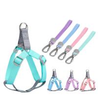 China Dog Harness Wholesale, ODM Reflective Pet Harness, Custom Style for B2B Brand Cooperation for sale