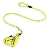 China Dog Harness Wholesale, Custom Logo Reflective Harness, OEM ODM Pet Harness for Private Label for sale