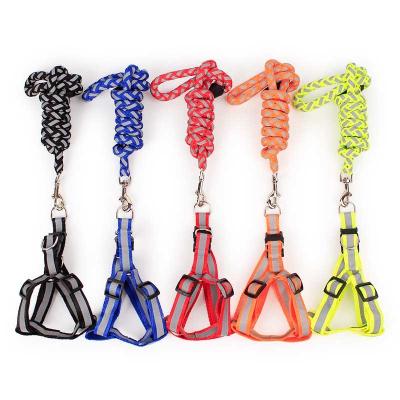 China Dog Harness Wholesale, Custom Logo Reflective Harness, OEM ODM Pet Harness for Private Label for sale