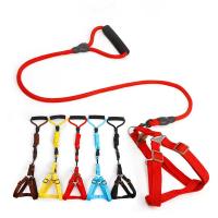 China Multi Size Safe Dog Harness Wear Resistant Harness Wholesale Supply For Pet Shop Inventory Purchase for sale