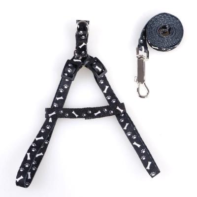 China Factory Supply Heavy Duty Dog Harness Adjustable Fit For Small Medium Large Pets Wholesale Bulk Order for sale