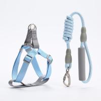 China Custom Pet Harness Wholesale, Padded Comfort Dog Cat Harness, Durable Outdoor Pet Accessory Bulk Order for sale