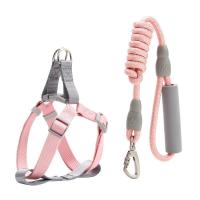 China Custom Pet Harness Wholesale, Padded Comfort Dog Cat Harness, Durable Outdoor Pet Accessory Bulk Order for sale