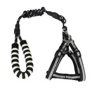 China Bulk Reflective Dog Harness, Durable Pet Harness Custom Logo Wholesale For Outdoor Pet Supply Vendors for sale