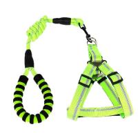China Bulk Reflective Dog Harness, Durable Pet Harness Custom Logo Wholesale For Outdoor Pet Supply Vendors for sale