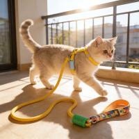 China Custom Pet Harness Wholesale, Waterproof Breathable Dog Cat Harness Bulk Stock For Global Retailers for sale