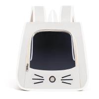 China Bulk Cat Backpack Carrier, Clear Window Breathable Pet Travel ODM Backpack For B2B Pet Supply Buyers for sale