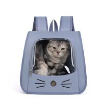 China Bulk Cat Backpack Carrier, Clear Window Breathable Pet Travel ODM Backpack For B2B Pet Supply Buyers for sale