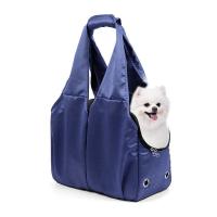 China Wholesale Pet Carrier Tote Bag | Waterproof Oxford Portable Small Dog Cat Travel Purse Low MOQ OEM for sale