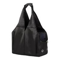 China Wholesale Pet Carrier Tote Bag | Waterproof Oxford Portable Small Dog Cat Travel Purse Low MOQ OEM for sale