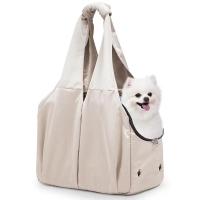 China Wholesale Pet Carrier Tote Bag | Waterproof Oxford Portable Small Dog Cat Travel Purse Low MOQ OEM for sale