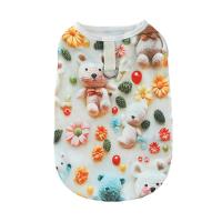 China Custom OEM Dog Harness Shirt w/ D-Ring | Wholesale Low MOQ Pet Apparel Supplier for sale
