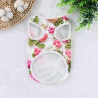 China Custom OEM Dog Harness Shirt w/ D-Ring | Wholesale Low MOQ Pet Apparel Supplier for sale