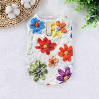 China Custom OEM Dog Harness Shirt w/ D-Ring | Wholesale Low MOQ Pet Apparel Supplier for sale