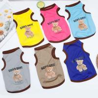 China Wholesale Breathable Pet Jerseys OEM/ODM Custom Dog Apparel Bulk Supplier US EU for sale