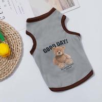 China Wholesale Breathable Pet Jerseys OEM/ODM Custom Dog Apparel Bulk Supplier US EU for sale