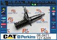 China Caterpillar original 0R-0471 9Y-4982 102-7038 127-8205 Diesel Engine Fuel Injector For Caterpillar CAT 3116 200B 320B 322B 325B 446B Excavator Truck original new injector for sale