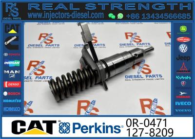 China Caterpillar original 0R-0471 9Y-4982 102-7038 127-8205 Diesel Engine Fuel Injector For Caterpillar CAT 3116 200B 320B 322B 325B 446B Excavator Truck original new injector for sale