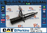 China Caterpillar original 0R-0471 9Y-4982 102-7038 127-8205 Diesel Engine Fuel Injector For Caterpillar CAT 3116 200B 320B 322B 325B 446B Excavator Truck original new injector for sale