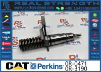 China Caterpillar original 0R-0471 9Y-4982 102-7038 127-8205 Diesel Engine Fuel Injector For Caterpillar CAT 3116 200B 320B 322B 325B 446B Excavator Truck original new injector for sale