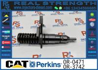 China Caterpillar original 0R-0471 9Y-4982 102-7038 127-8205 Diesel Engine Fuel Injector For Caterpillar CAT 3116 200B 320B 322B 325B 446B Excavator Truck original new injector for sale