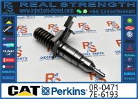 China Caterpillar original 0R-0471 9Y-4982 102-7038 127-8205 Diesel Engine Fuel Injector For Caterpillar CAT 3116 200B 320B 322B 325B 446B Excavator Truck original new injector for sale