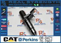 China Caterpillar original 0R-0471 9Y-4982 102-7038 127-8205 Diesel Engine Fuel Injector For Caterpillar CAT 3116 200B 320B 322B 325B 446B Excavator Truck original new injector for sale